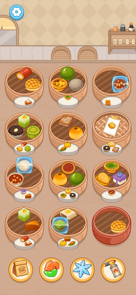 Dim Sum Shop - Games App | MWM