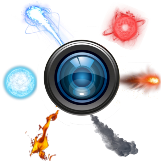 Photo Booth: Special Effects - Stickers Camera HD - Entertainment App | MWM