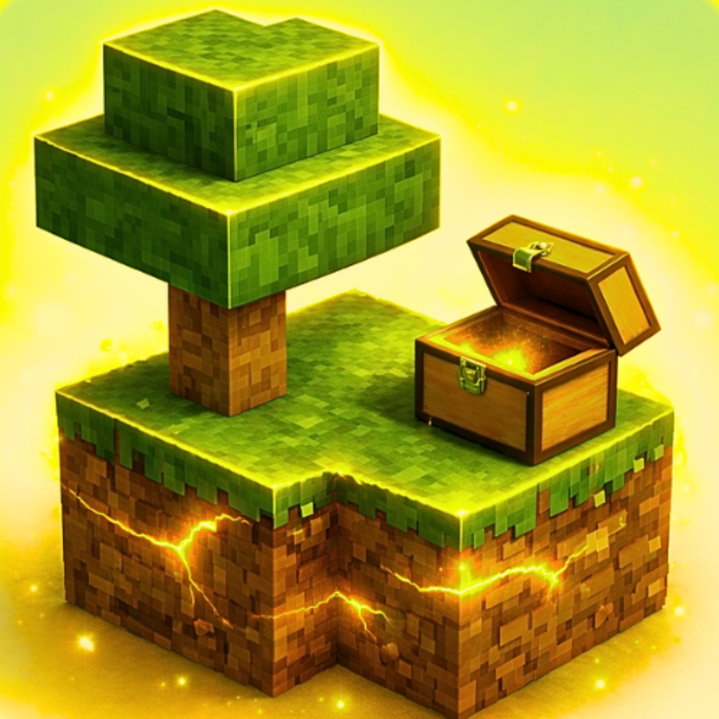 One Block : Maps for Minecraft | One-Tap Survival Challenges