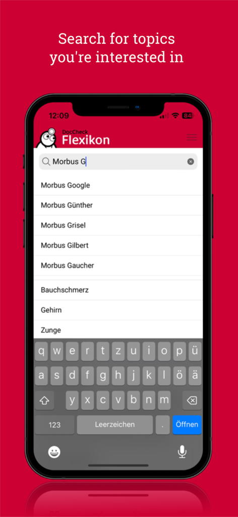 DocCheck Flexikon | The Professional Peer-Reviewed Medical Encyclopedia