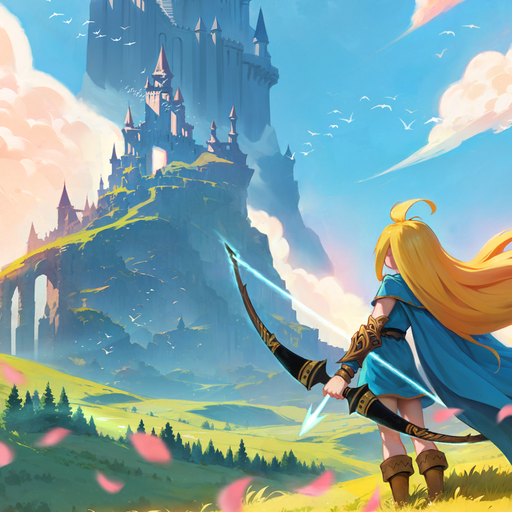 Bow of Lila - Games App | MWM