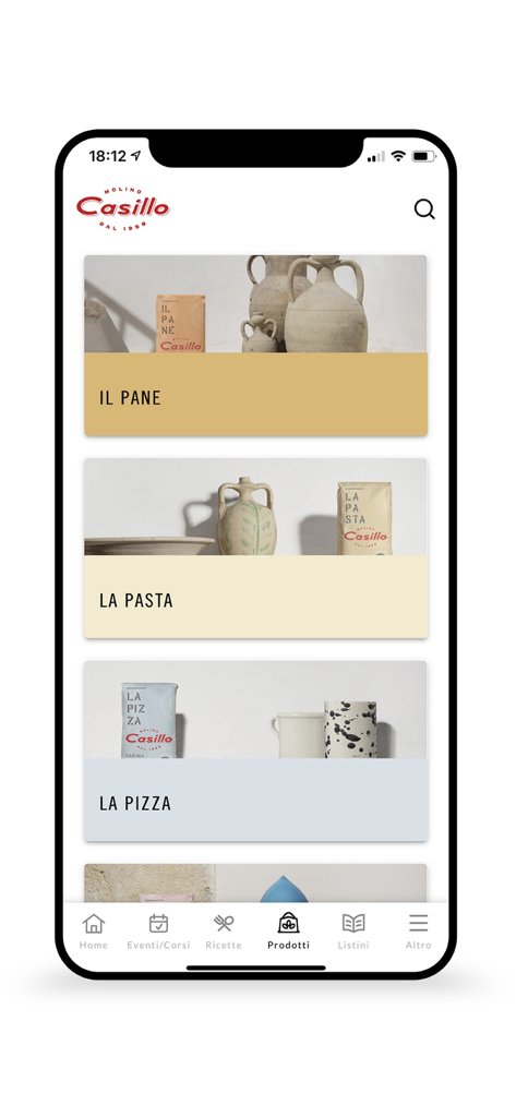 Molino Casillo | Master the Italian Art of Flour & Baking