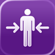 Simple BMI evaluator - Health & Fitness App | MWM