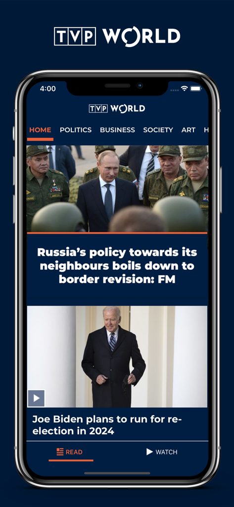 TVP World | Global News from a Central European Perspective