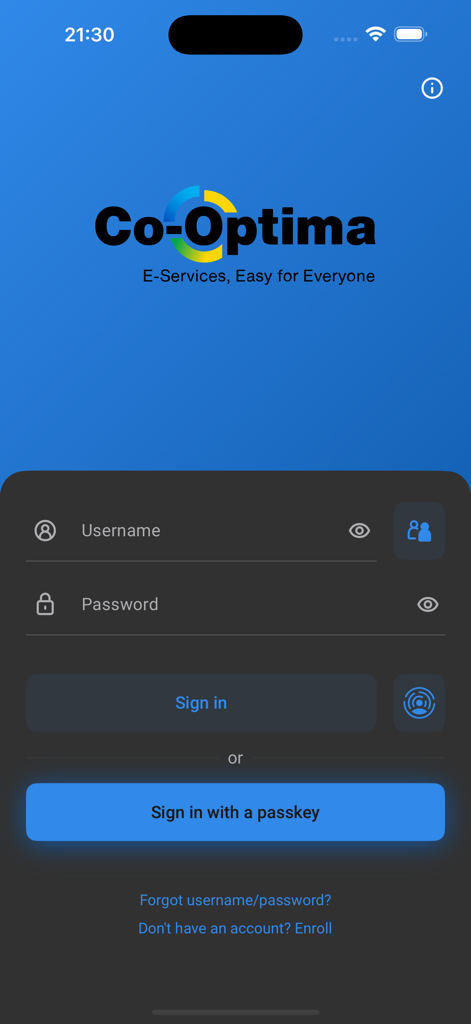 Co-Optima Mobile | Secure Digital Banking for your Barbadian Lifestyle