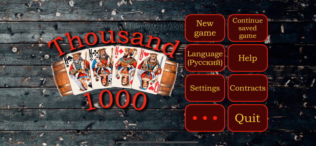 Thousand (1000) - Games App | MWM