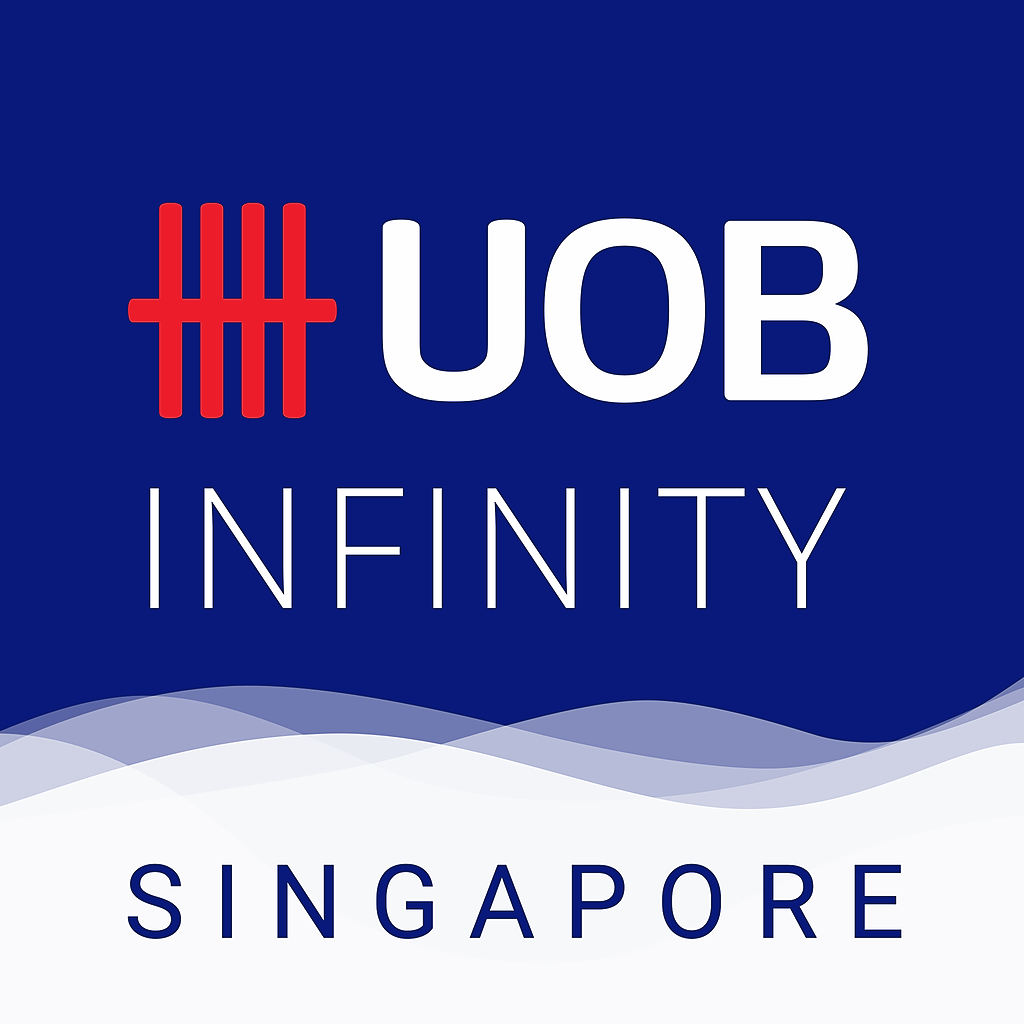 UOB Infinity Singapore - Finance App | MWM