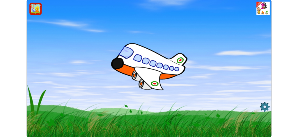 Coloring Book Letters: Animal - Games App | MWM