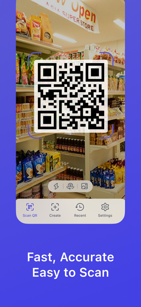QR Code Pro | Scan, Create & Brand Your QR Codes
