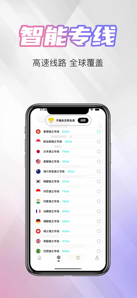 快连VPN | 专为海外华人打造的极致加速器