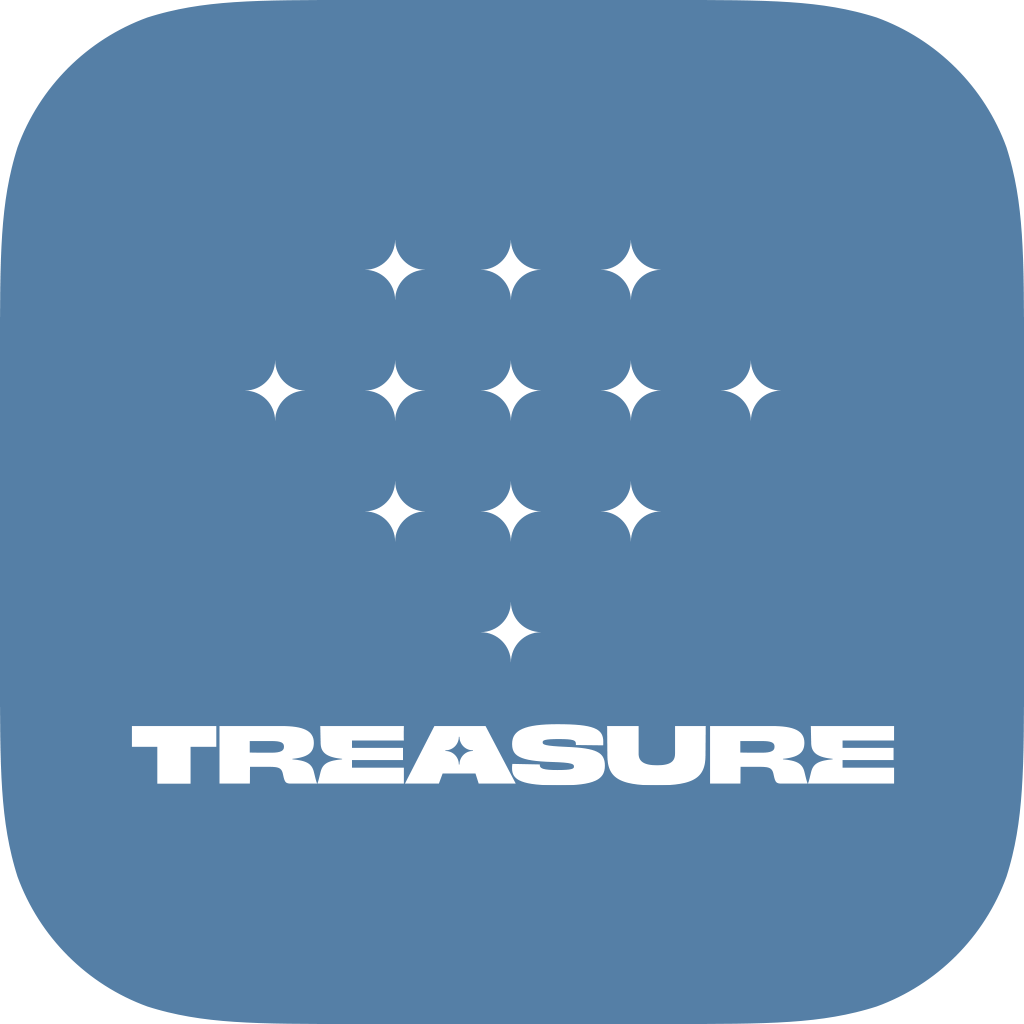 TREASURE LIGHT STICK | Official Bluetooth Sync for Teume
