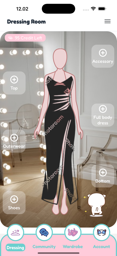 LaPerm – Digital closet - Lifestyle App | MWM