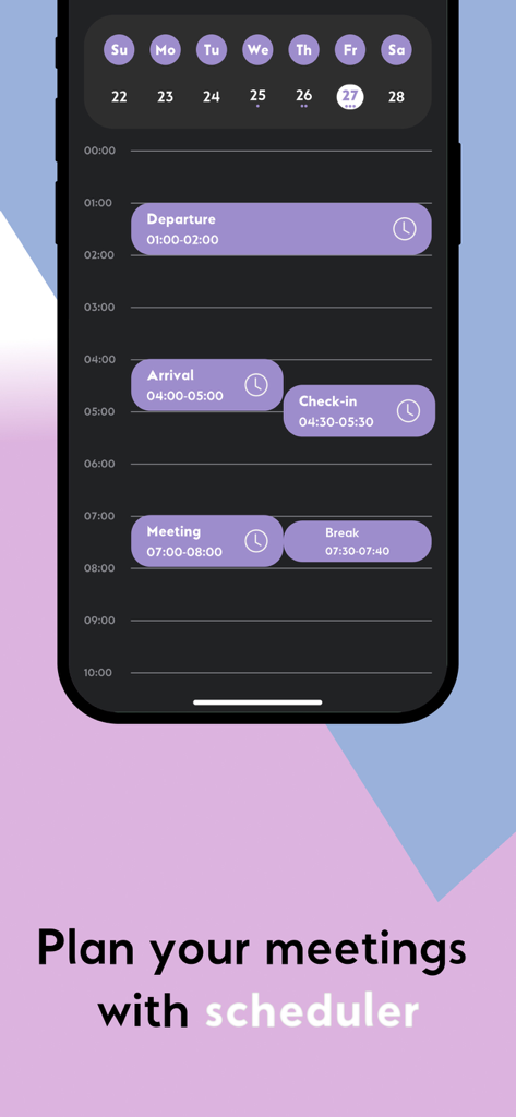 Etracker TimeSync - Business App | MWM