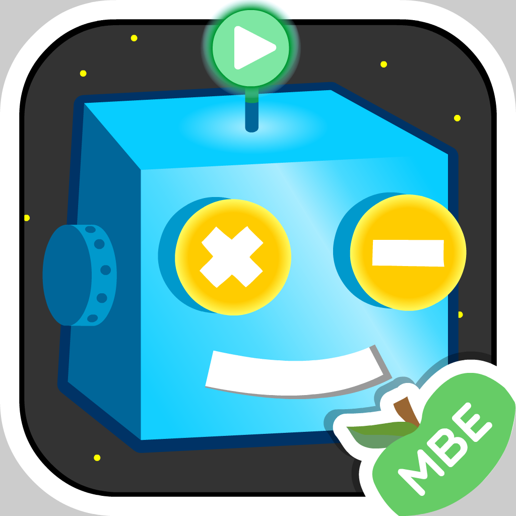Robo Math Age 6 - 8 - Education App | MWM