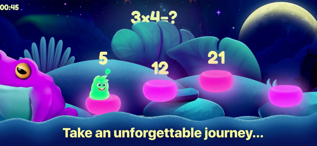 Math and Multiplication games - Education App | MWM