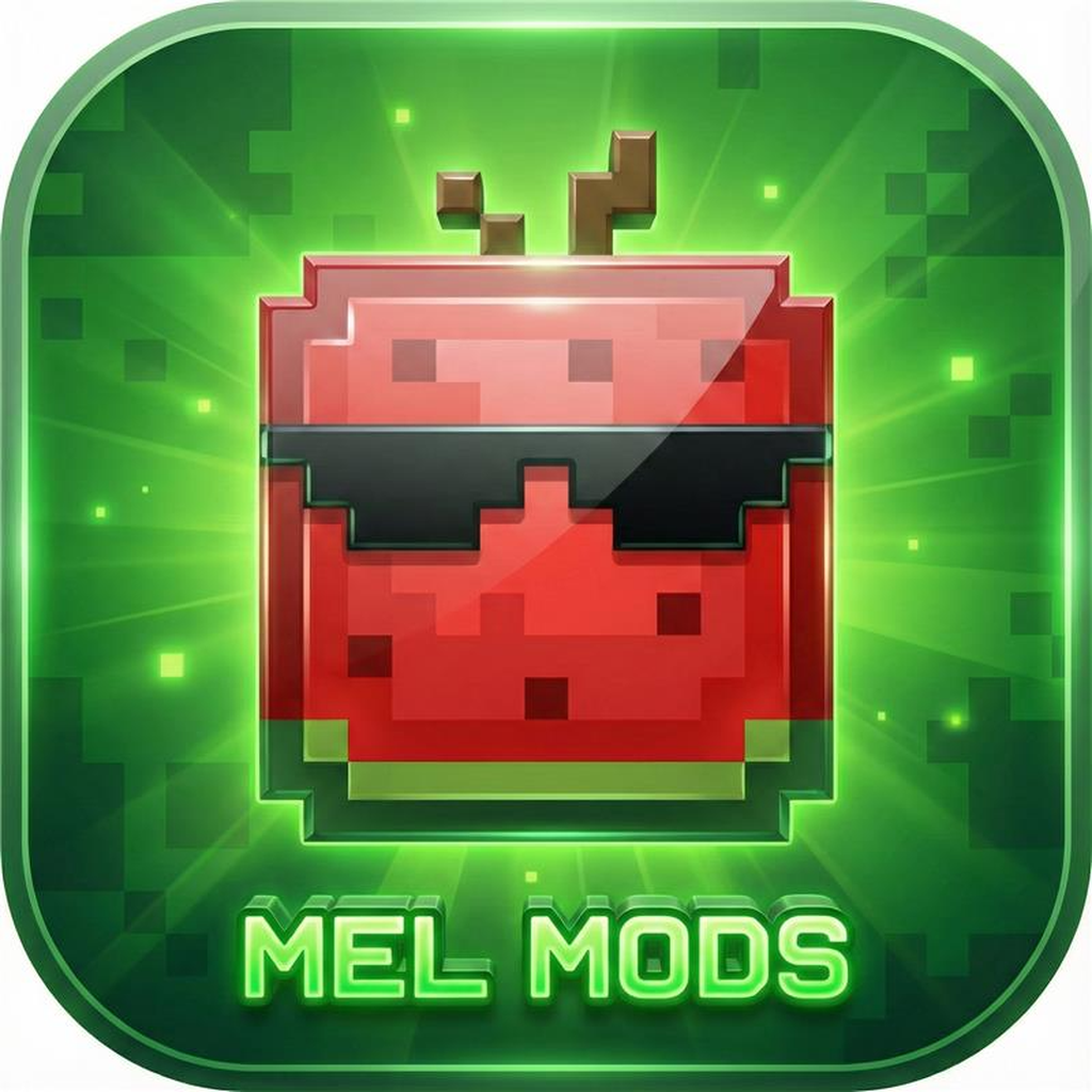 Mega Mods For Melon Playground - Entertainment App | MWM