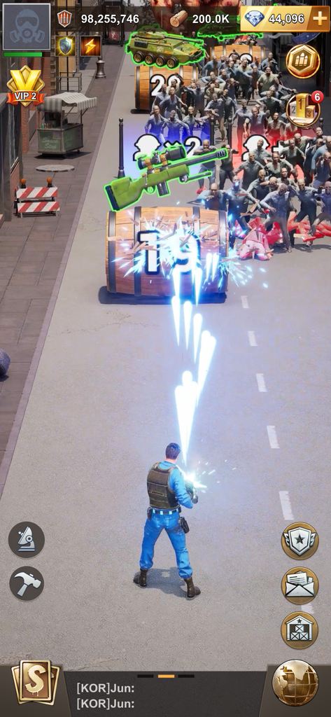 Last Z: Survival Shooter | Dodge, Shoot, and Rebuild Humanity