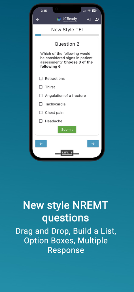 AEMT PASS | Ace Your NREMT Advanced EMT Exam