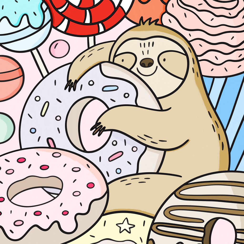 Color Pop - Fun Coloring Games