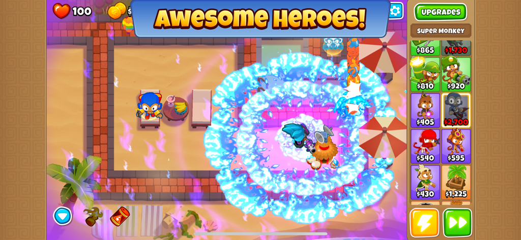 Bloons TD 6 | The Ultimate Strategy & Tower Defense Game