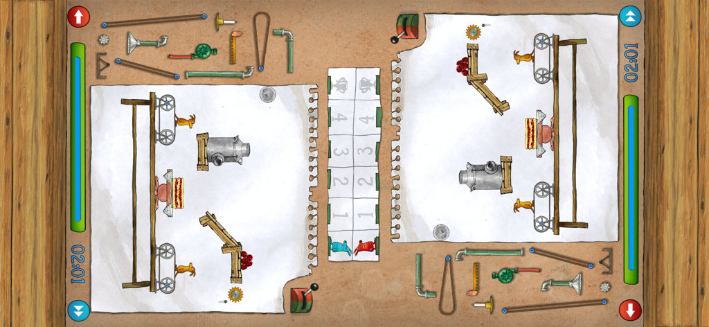 Pettson's Inventions Deluxe - Education App | MWM