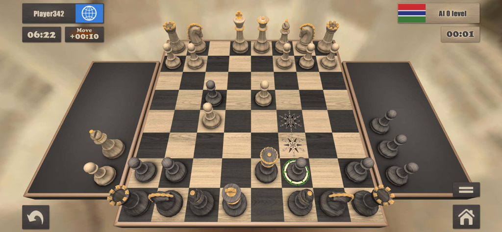 Real Chess Master 3D - Games App | MWM