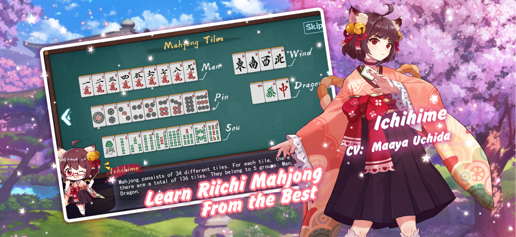 Mahjong Soul - Games App | MWM