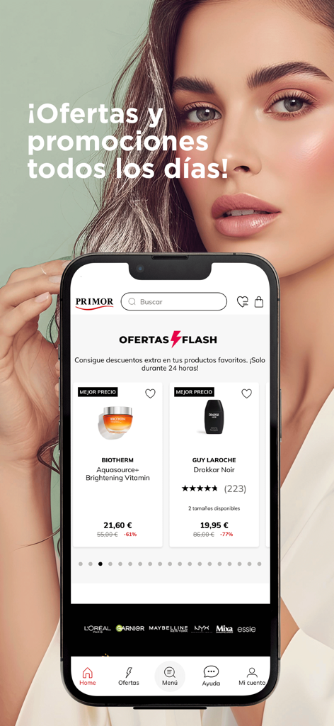 Perfumerías Primor | Luxury Beauty & Fragrances at Best Prices