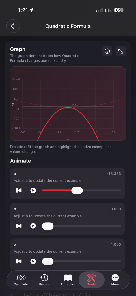 Complex Vector Calc - Reference App | MWM
