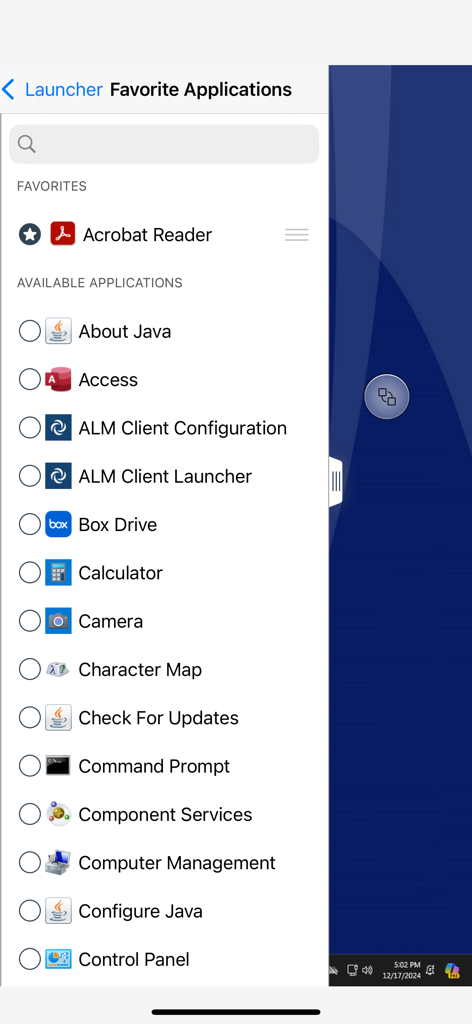 Omnissa Horizon Client | Secure Remote Desktop & Apps