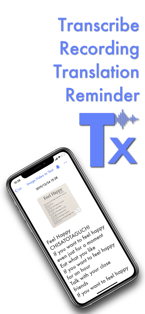 Texter | AI Transcription & Meeting Minutes