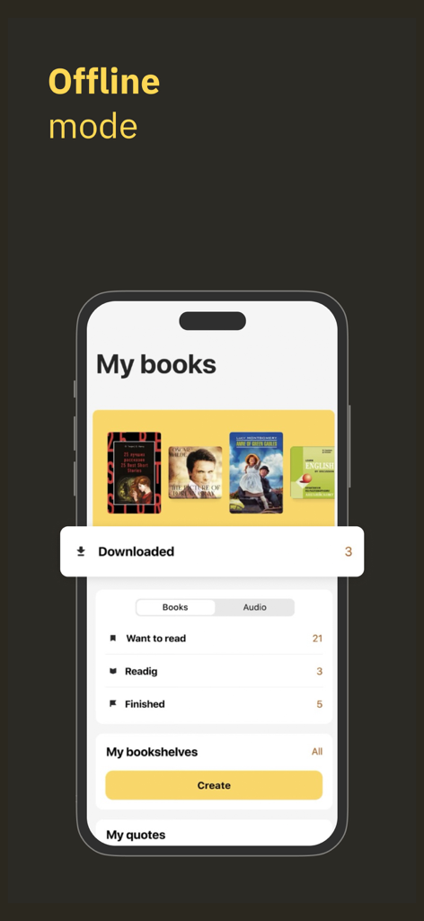 MyBook | Your Digital Library for Books & Audiobooks