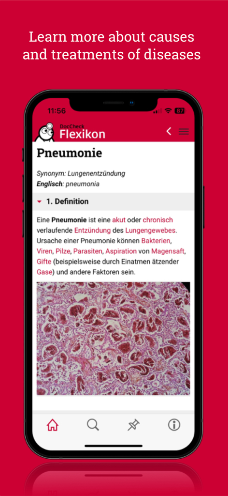 DocCheck Flexikon | The Professional Peer-Reviewed Medical Encyclopedia