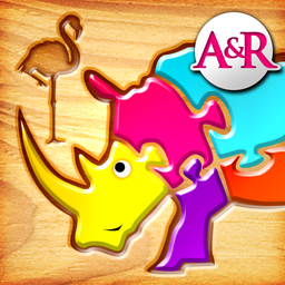 My First Puzzles: Jungle - Education App | MWM