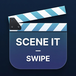 Scene it - Swipe - Entertainment App | MWM