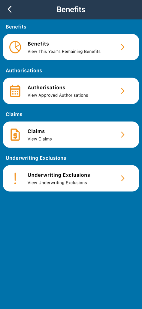 SwaziMed Member App | Your Medical Aid in Your Pocket