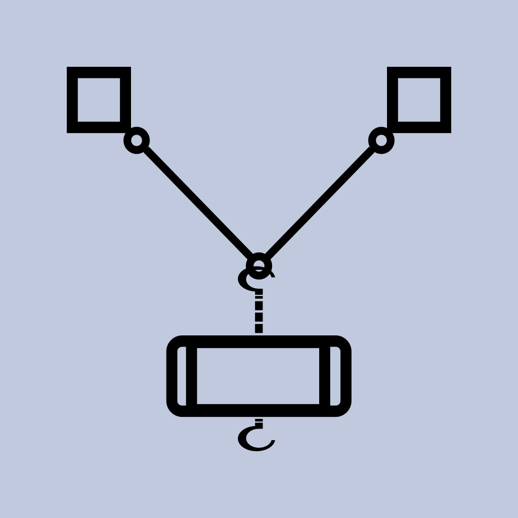 Rigging Bridle Calculator+ | Precision Arena Rigging Tool