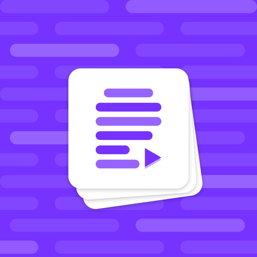 Teleprompter Video AI Script - App de Foto y vídeo | MWM