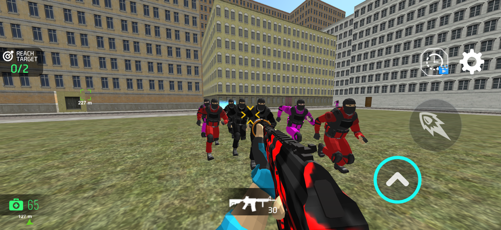 Playground Mod - Games App | MWM