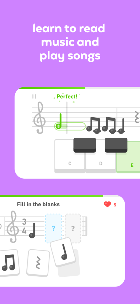 Duolingo | The Fun, Free Way to Learn Languages, Math & Music