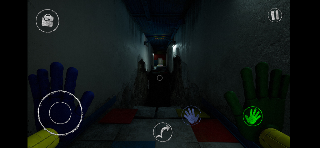 Poppy Playtime Chapter 2 | Escape Mommy Long Legs & The Toy Factory