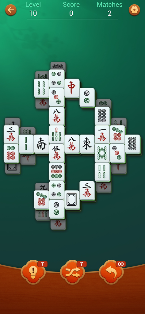 Mahjong Solitaire - Match - Games App | MWM