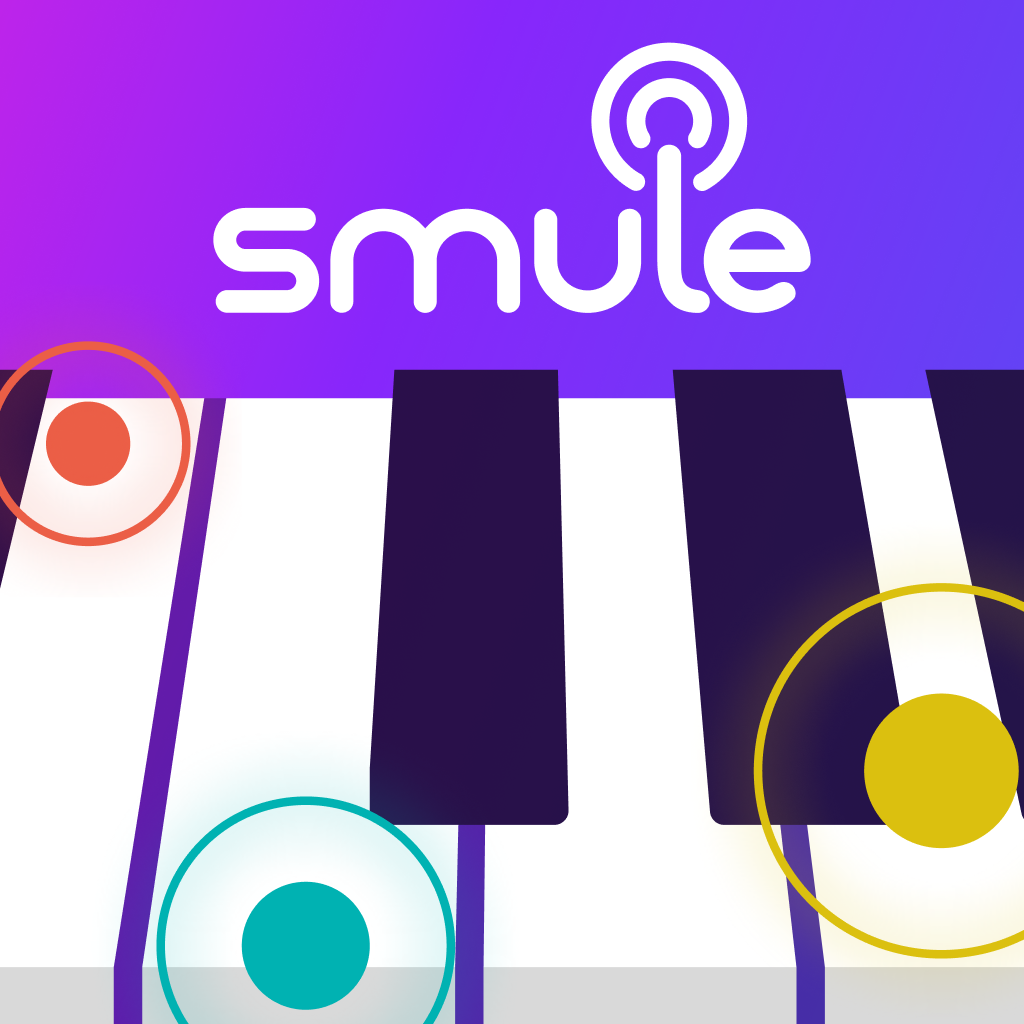 Magic Piano: game by Smule | Sound Like a Piano Prodigy Instantly