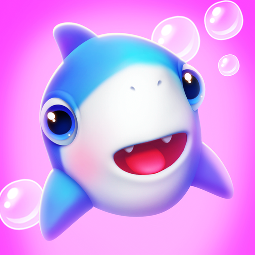 My Shark - AR Virtual Pet Game - Entertainment App | MWM
