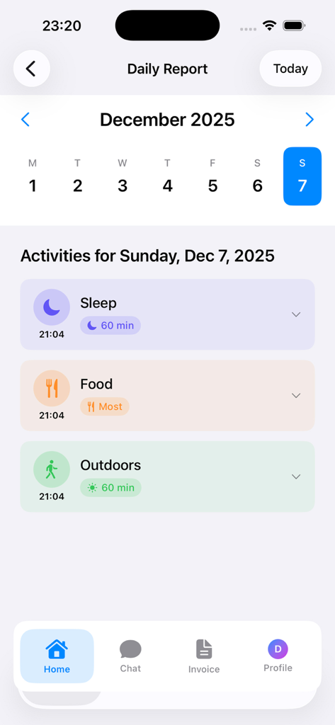 Henori - Education App | MWM