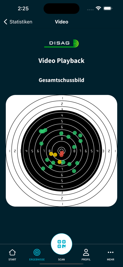 DISAG ShotsApp | Precision Scoring & Performance Tracking