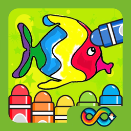 Painting App Doodle Paint Draw - Education App | MWM