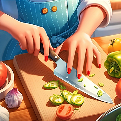 Cooking Wonder: Cooking Games - Games App | MWM