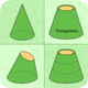 Flat Pattern Cone Calculators - App de Productividad | MWM