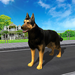 Amazing Dog Simulator : Play super dog life role - App de Juegos | MWM
